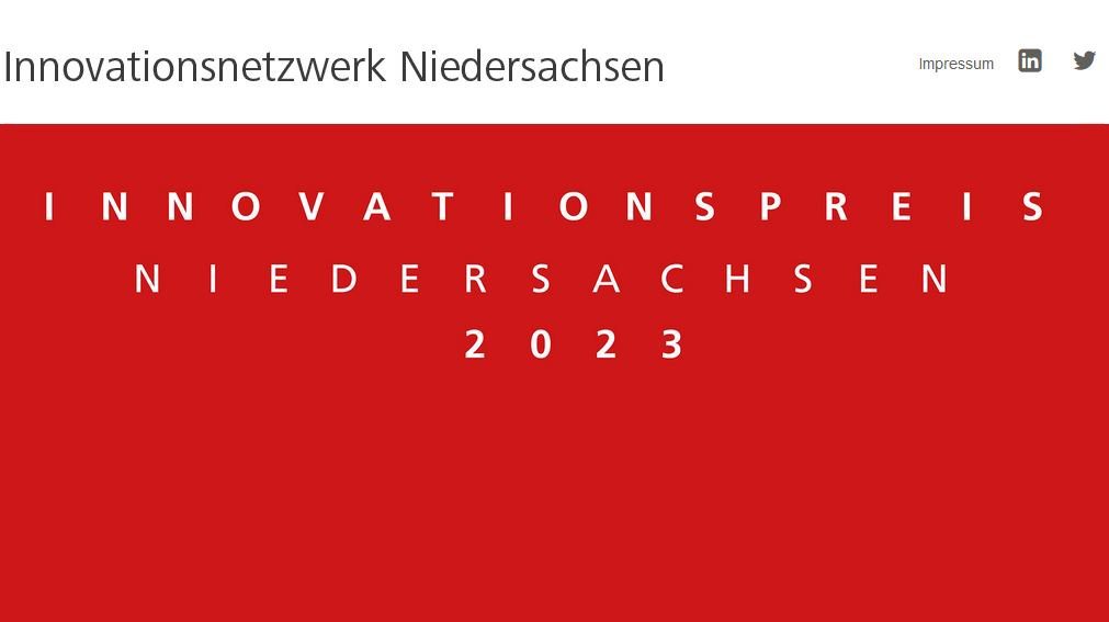 Innovationspreis 2023: Jetzt bewerben! - Transfer- und ...